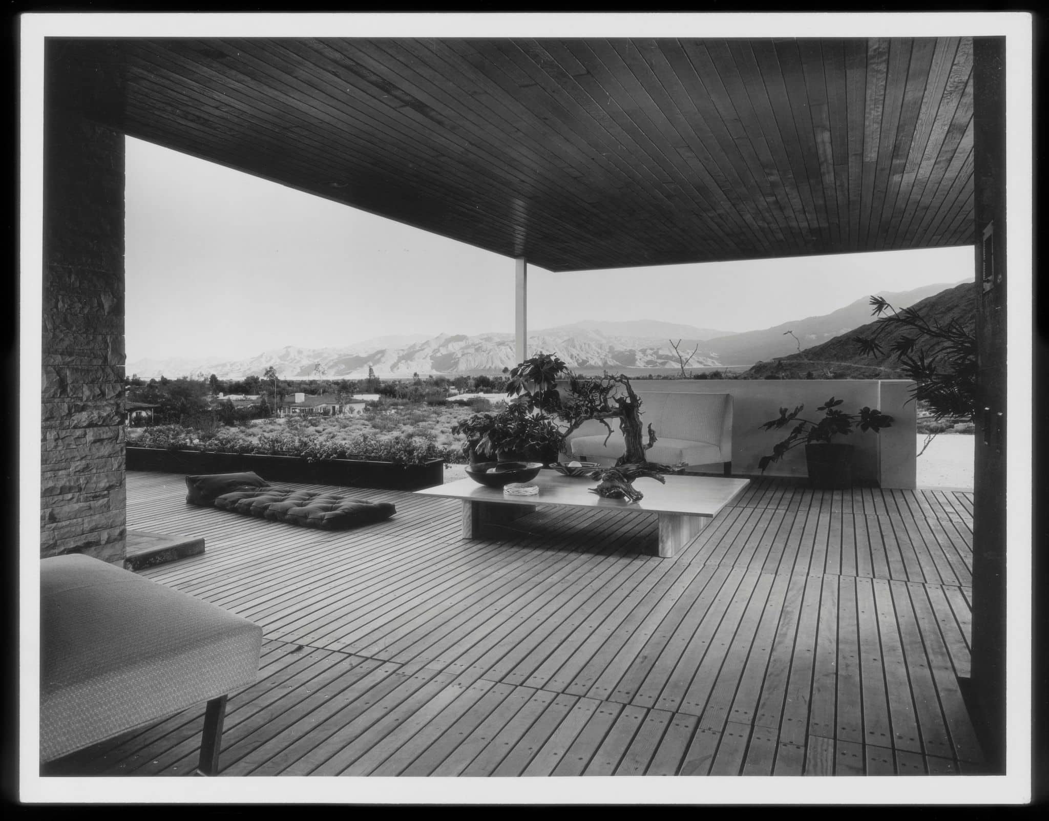 Edgar J. Kaufmann House (The Desert House) - Neutra Institute for ...